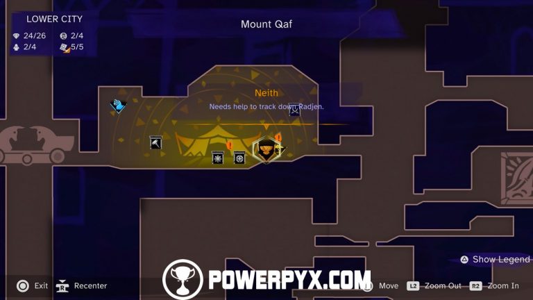 Prince of Persia The Lost Crown: Mask of Darkness DLC Trophy Guide ...