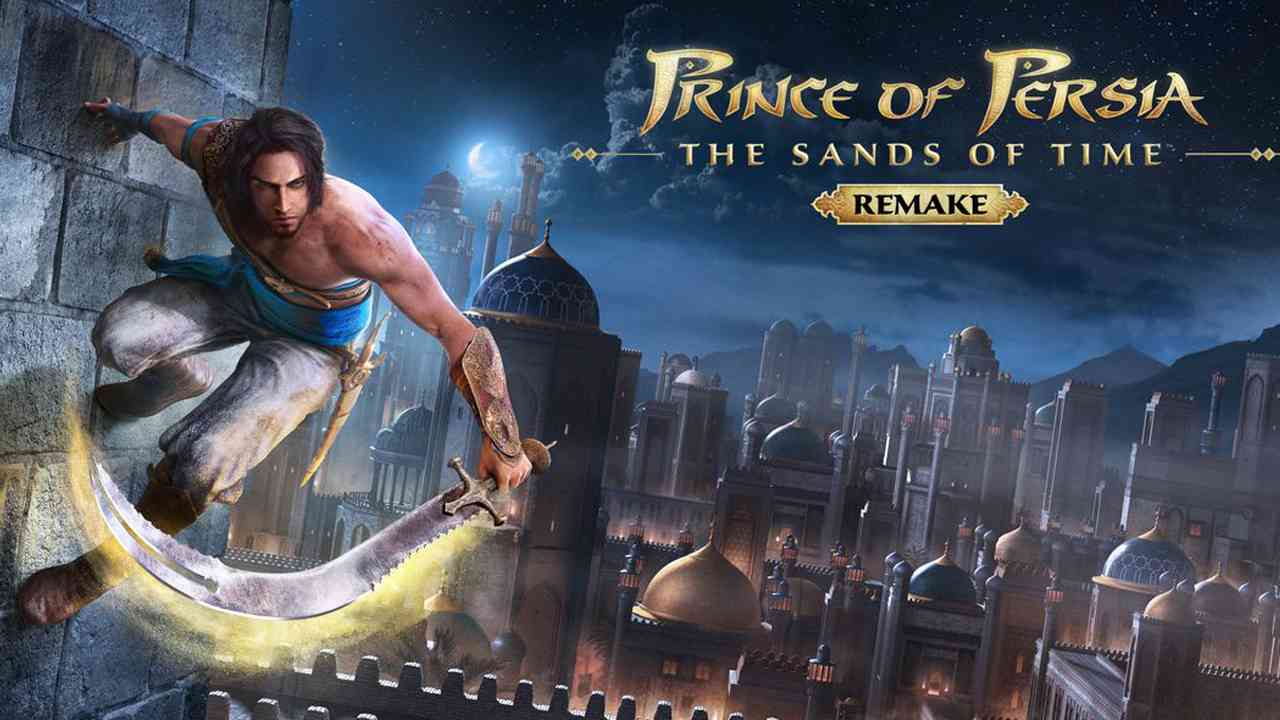 Prince of Persia The Sands of Time Remake Trophy List