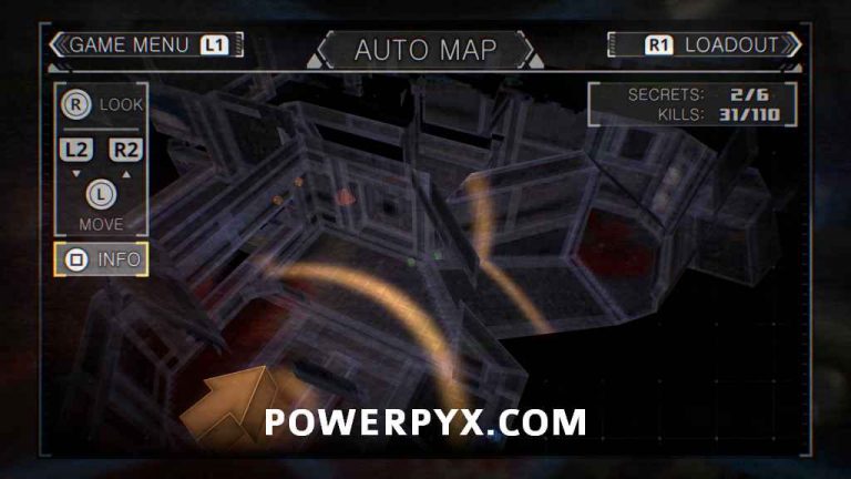 Prodeus All Secret Locations (100% On All Levels)