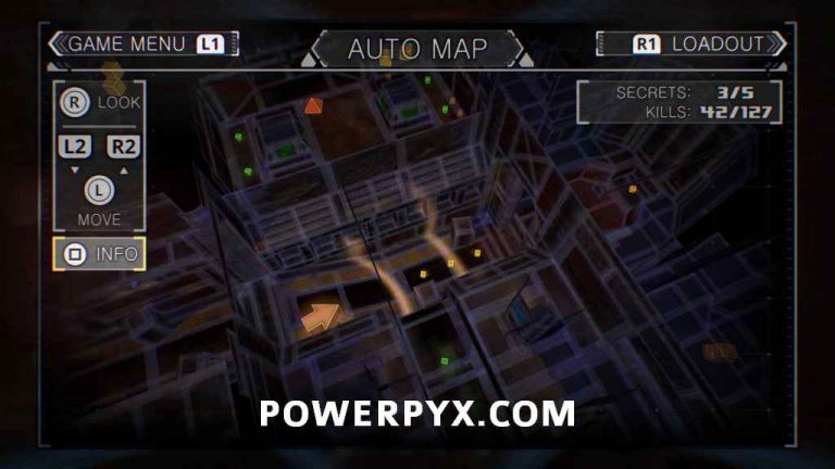 Prodeus All Secret Locations (100% On All Levels)