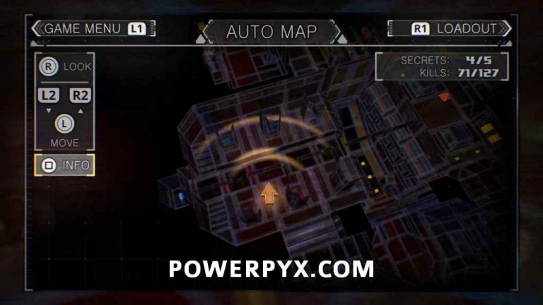 Prodeus All Secret Locations (100% On All Levels)