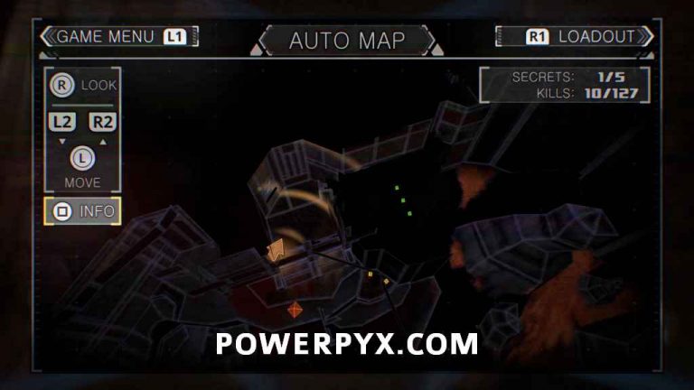 Prodeus All Secret Locations (100% On All Levels)