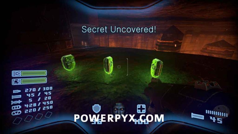 Prodeus All Secret Locations (100% On All Levels)