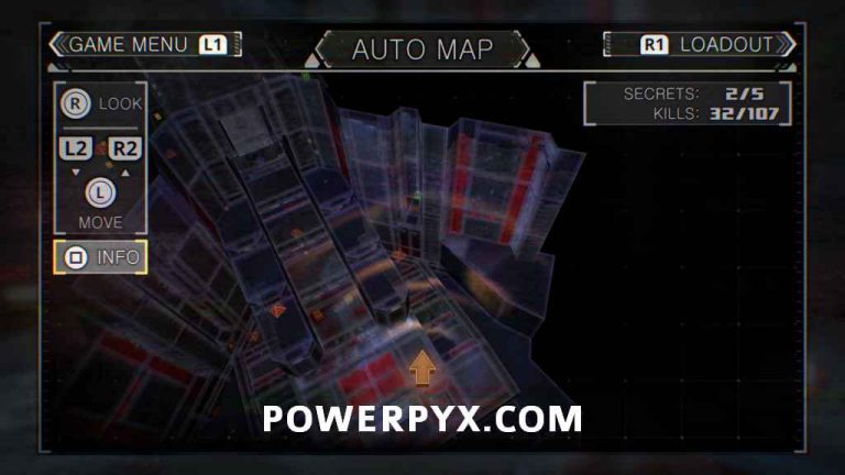 Prodeus All Secret Locations (100% On All Levels)