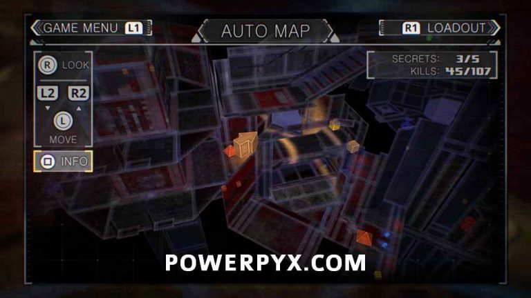 Prodeus All Secret Locations (100% On All Levels)