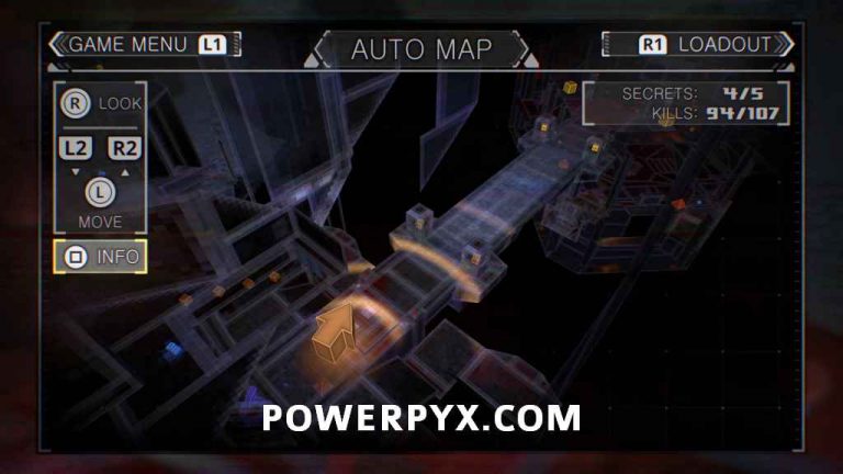 Prodeus All Secret Locations (100% On All Levels)