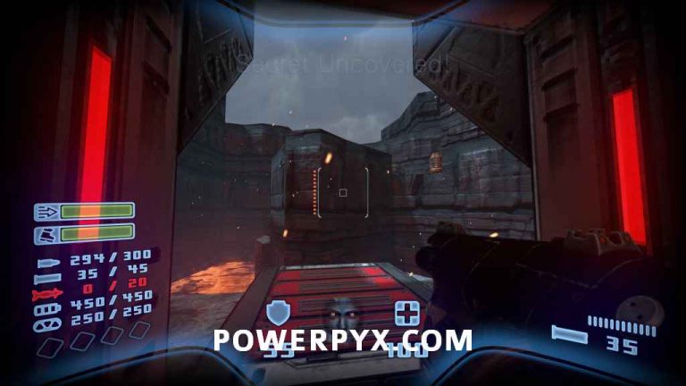 Prodeus All Secret Locations (100% On All Levels)