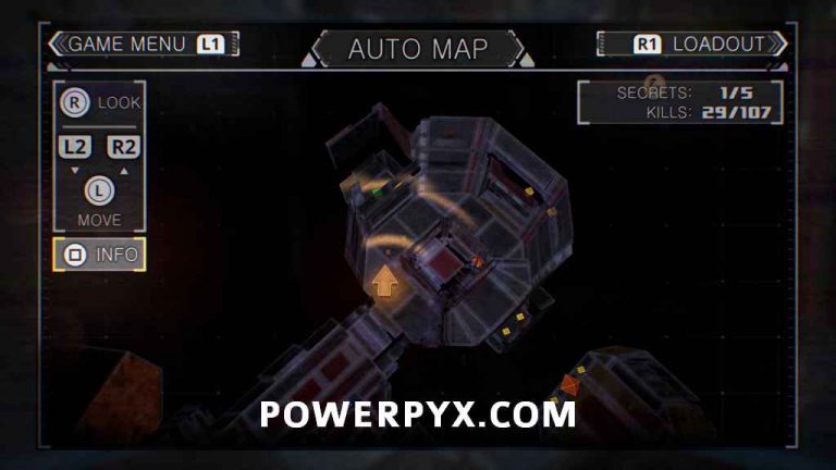 Prodeus All Secret Locations (100% On All Levels)