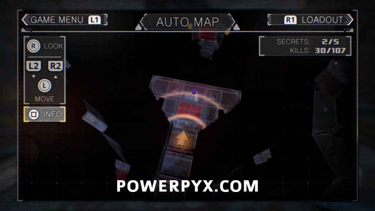 Prodeus All Secret Locations (100% On All Levels)