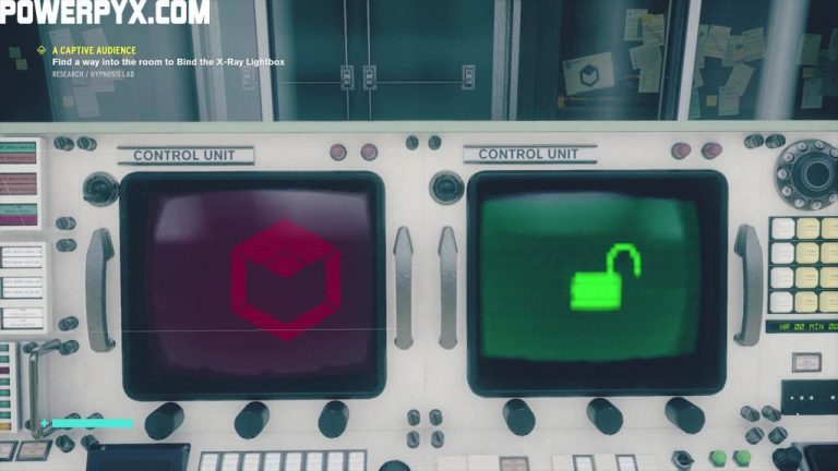 Control Trophy Guide & Roadmap