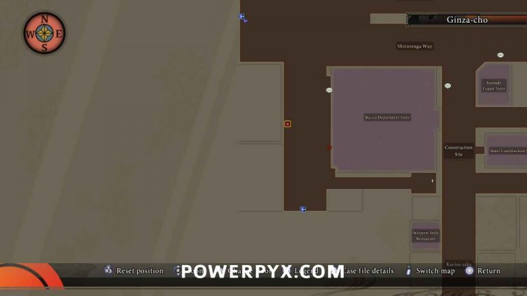 RAIDOU Remastered All Aril Rifts Locations