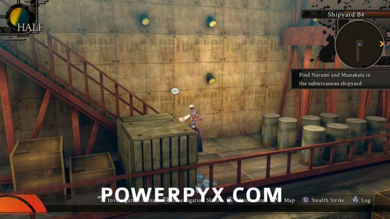 RAIDOU Remastered All Materials Locations