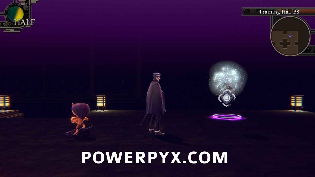 RAIDOU Remastered All Materials Locations