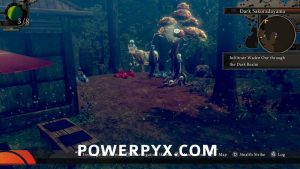 RAIDOU Remastered All Materials Locations