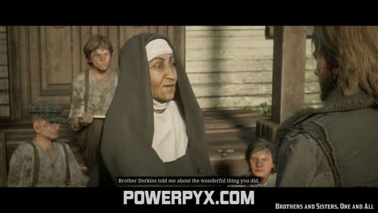 Red Dead Redemption 2 Brothers and Sisters, One and All Walkthrough