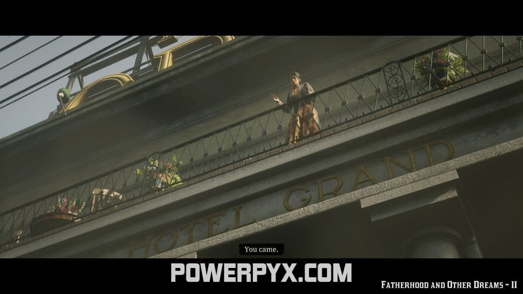 Red Dead Redemption 2 Fatherhood and Other Dreams Walkthrough