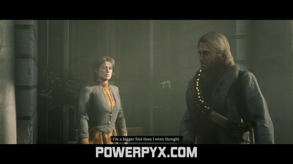 Red Dead Redemption 2 Fatherhood and Other Dreams Walkthrough