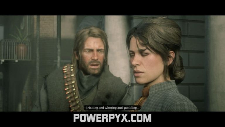 Red Dead Redemption 2 Fatherhood and Other Dreams Walkthrough