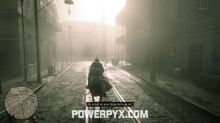 Red Dead Redemption 2 Fatherhood and Other Dreams Walkthrough