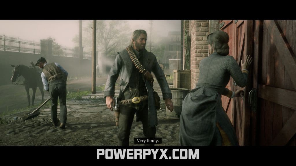 Red Dead Redemption 2 Fatherhood and Other Dreams Walkthrough