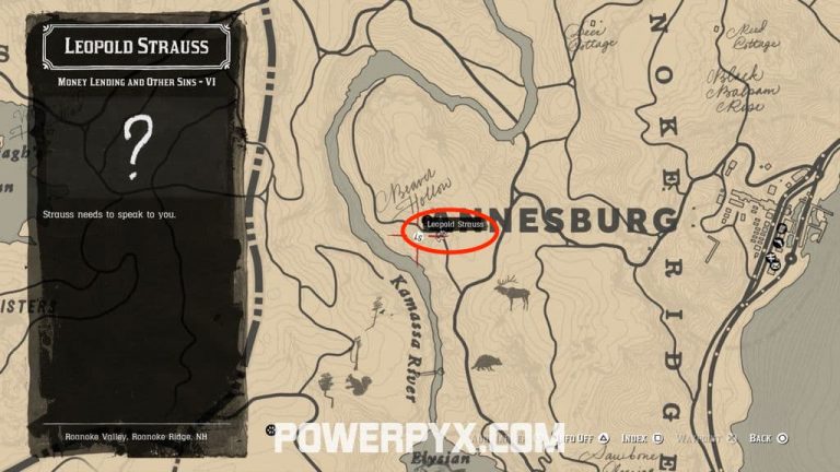 Red Dead Redemption 2 Money Lending and Other Sins VI-VII Walkthrough