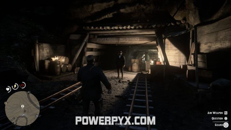 Red Dead Redemption 2 Money Lending and Other Sins VI-VII Walkthrough