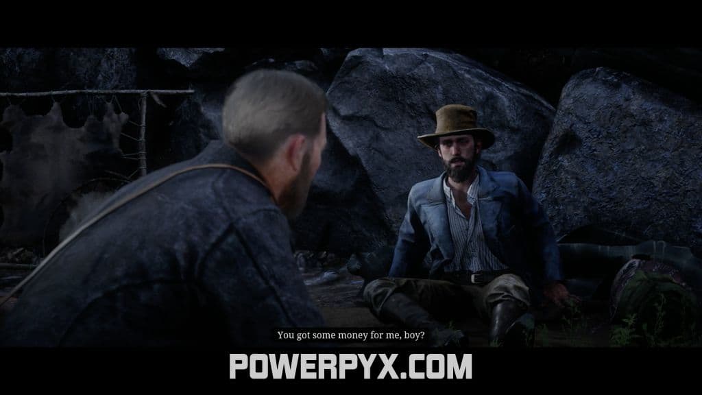 Red Dead Redemption 2 Money Lending and Other Sins IV Walkthrough