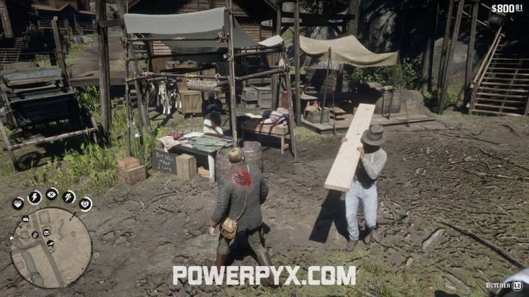 Red Dead Redemption 2 Money Lending and Other Sins IV Walkthrough