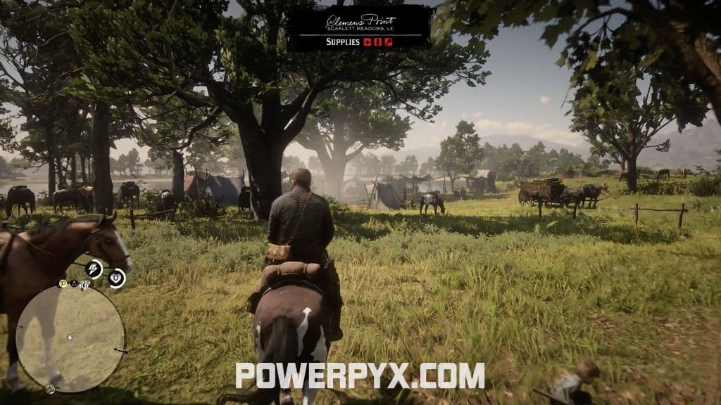 Red Dead Redemption 2 Money Lending and Other Sins IV Walkthrough