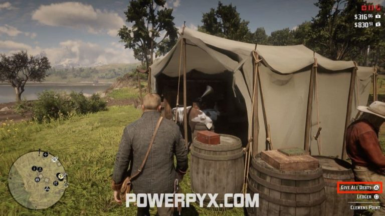 Red Dead Redemption 2 Money Lending and Other Sins IV Walkthrough