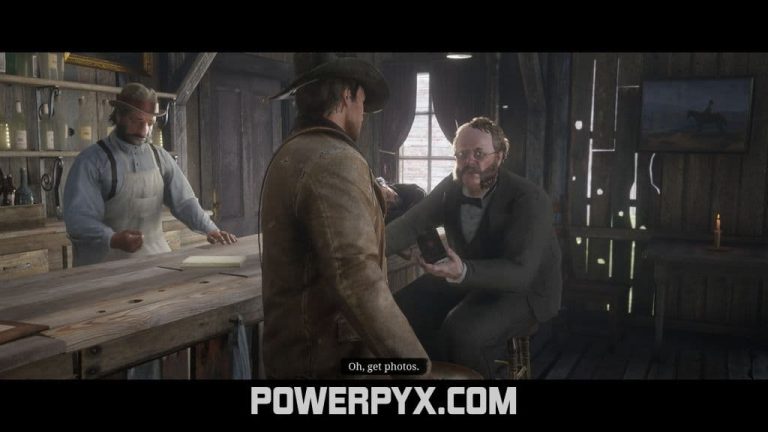 Red Dead Redemption 2 The Noblest of Men, and a Woman Walkthrough