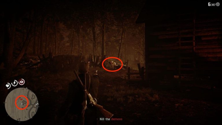 Red Dead Redemption 2 The Wisdom of the Elders Stranger Mission Walkthrough