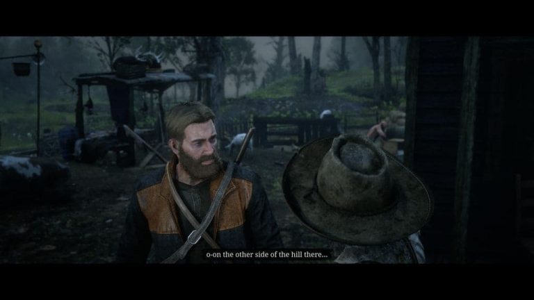 Red Dead Redemption 2 The Wisdom of the Elders Stranger Mission Walkthrough