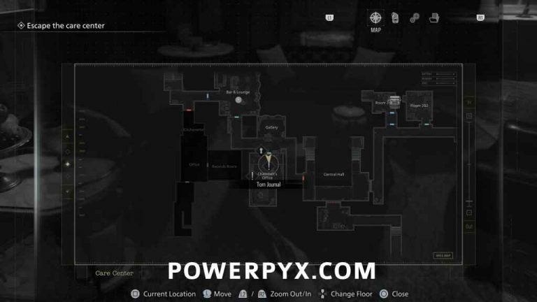 Resident Evil Requiem All File Locations
