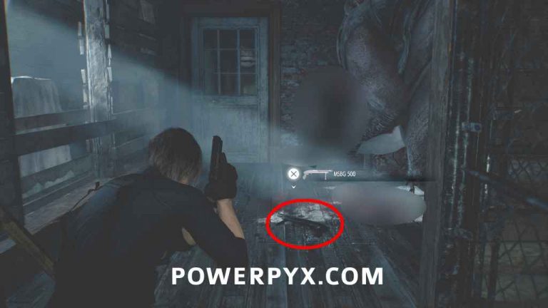 Resident Evil Requiem All Weapon Locations