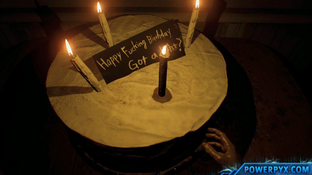 Resident Evil 7 - How to Solve Birthday Room Puzzle (Solution)