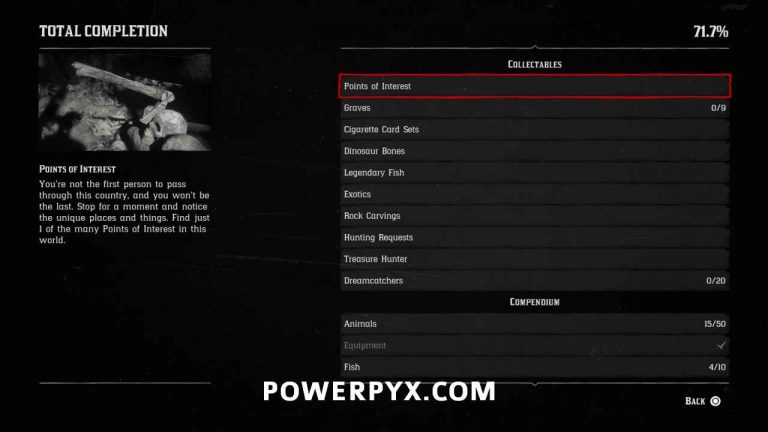 Red Dead Redemption 2 - 100% Guide & Checklist