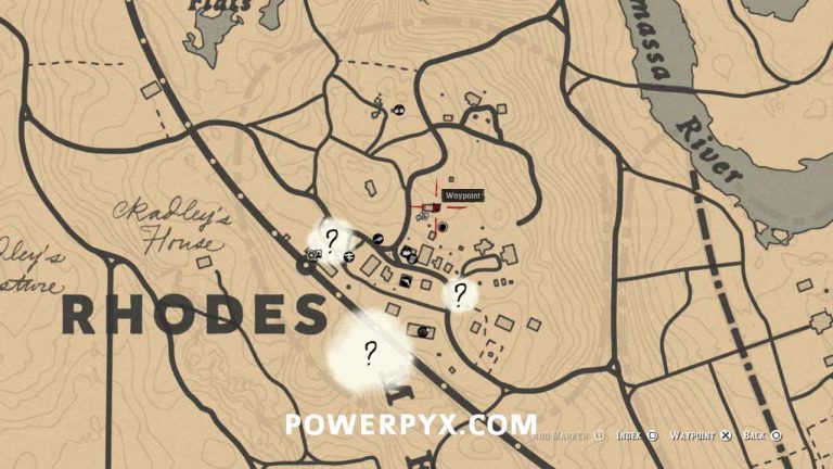 Red Dead Redemption 2 How to Get Talismans