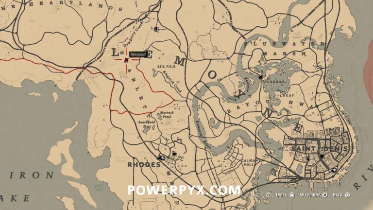 Red Dead Redemption 2 All Animal Locations (Zoologist & Skin Deep)