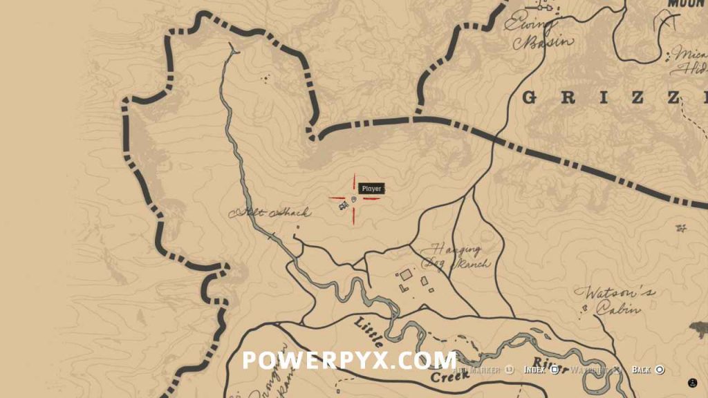 Red Dead Redemption 2 All Weapons Locations