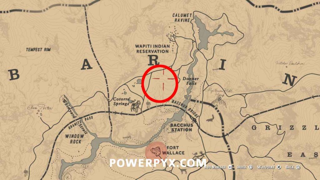 Red Dead Redemption 2 Wild Horse Breed Locations