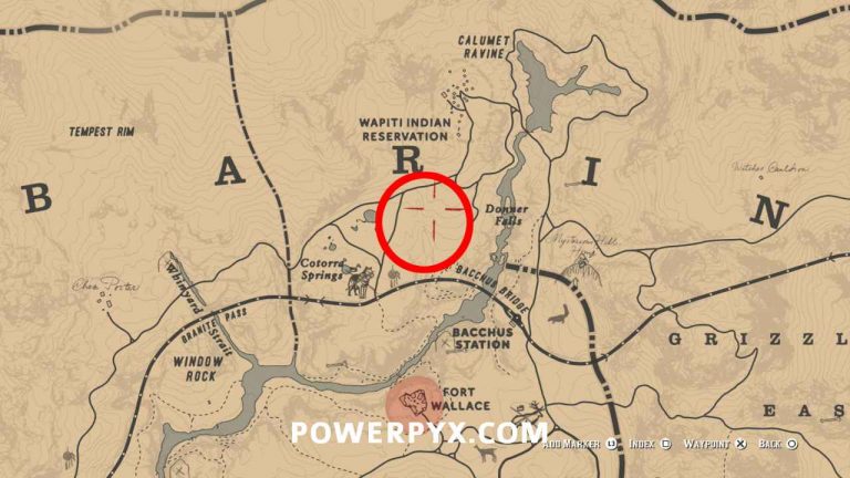 Red Dead Redemption 2 Wild Horse Breed Locations