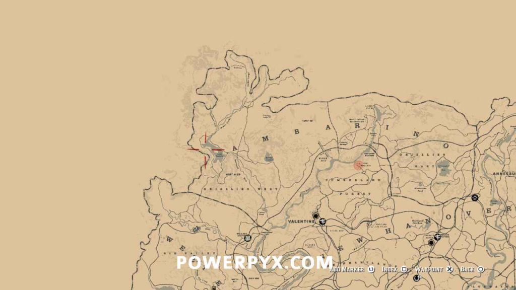 Red Dead Redemption 2 Wild Horse Breed Locations