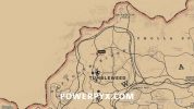 Red Dead Redemption 2 Plants Locations