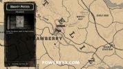 Red Dead Redemption 2 Bounty Locations