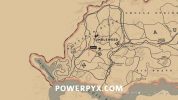 Red Dead Redemption 2 Plants Locations