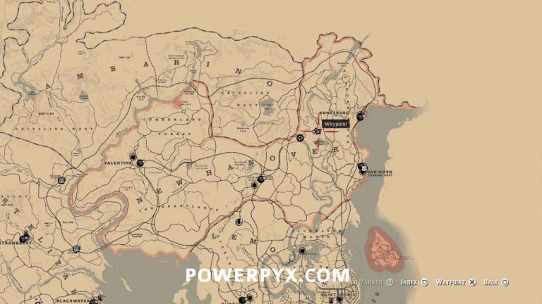 Red Dead Redemption 2 All Dinosaur Bones Locations