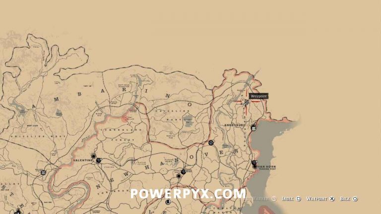 Red Dead Redemption 2 All Dinosaur Bones Locations