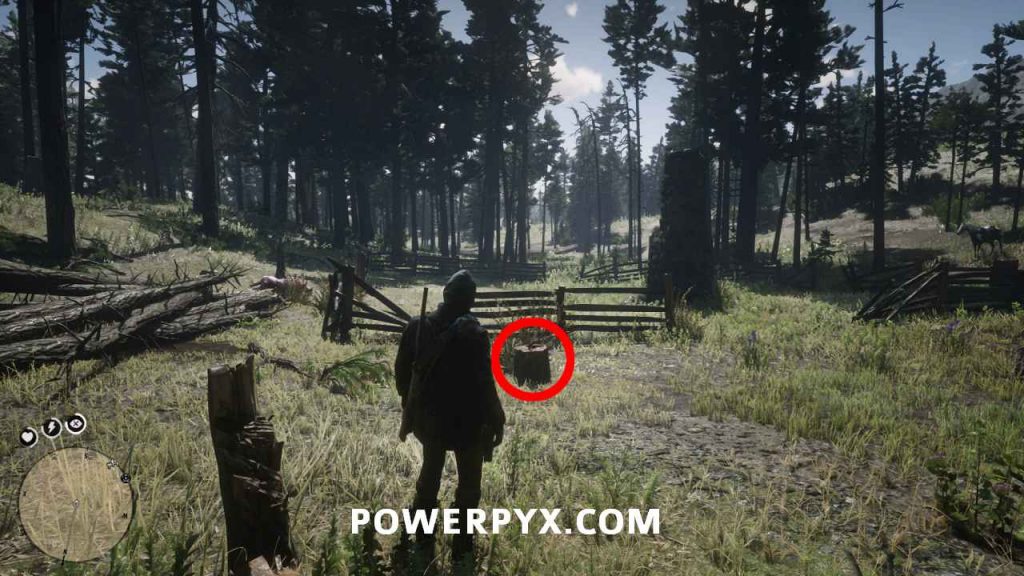 Red Dead Redemption 2 All Weapons Locations