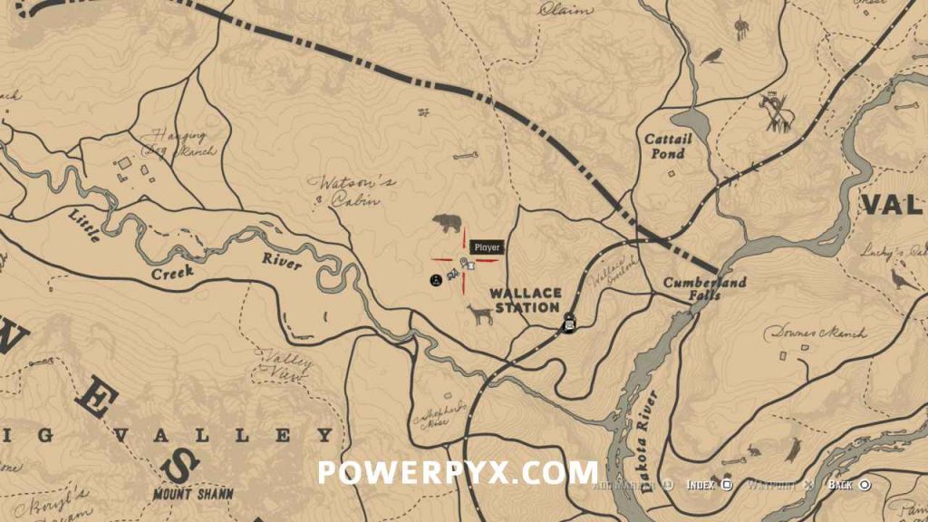 Red Dead Redemption 2 All Weapons Locations